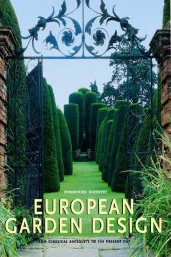 European Garden Design